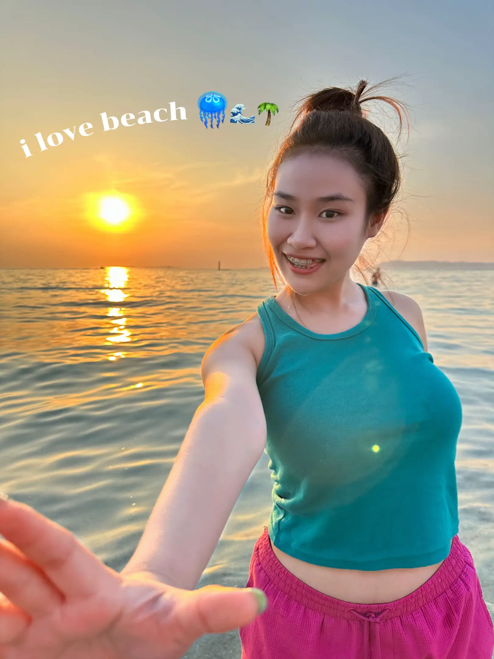 i love beach 🪼🌊🌴 | แกลเลอรีที่โพสต์โดย Sheh Kim🍒 | Lemon8