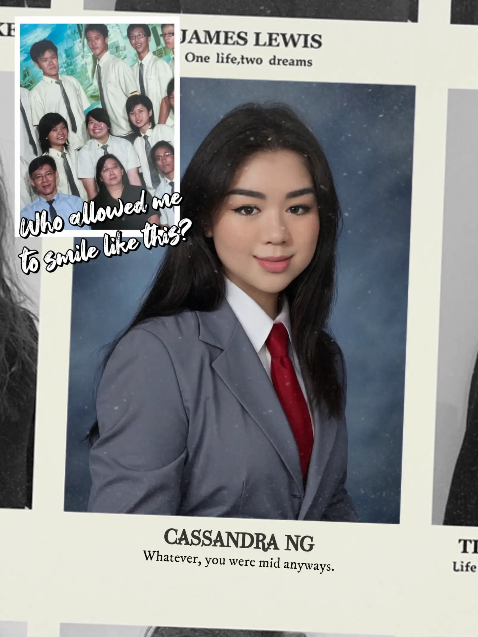 NO GATEKEEPING: APP TO TRY THE NEW YEARBOOK FILTER | Gallery posted by ...