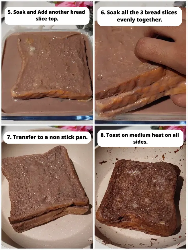 Easy snack recipe- Milo Toast! | Gallery posted by Suzu Homecafe🧸 | Lemon8