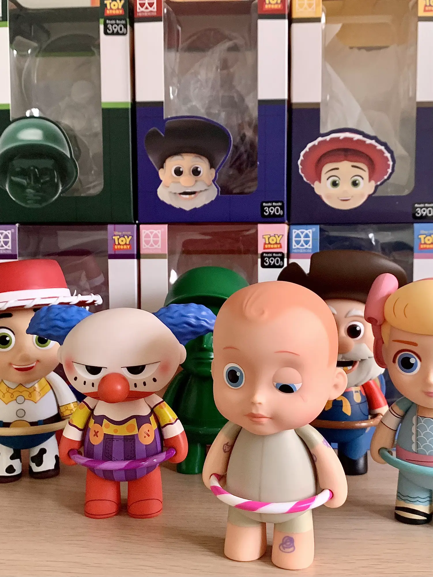 เตือนก่อนซื้อ💥พร้อมรีวิวโมเดล Hoopy จากเรื่อง Toy Story 🚀 | แกลเลอรีที่ ...