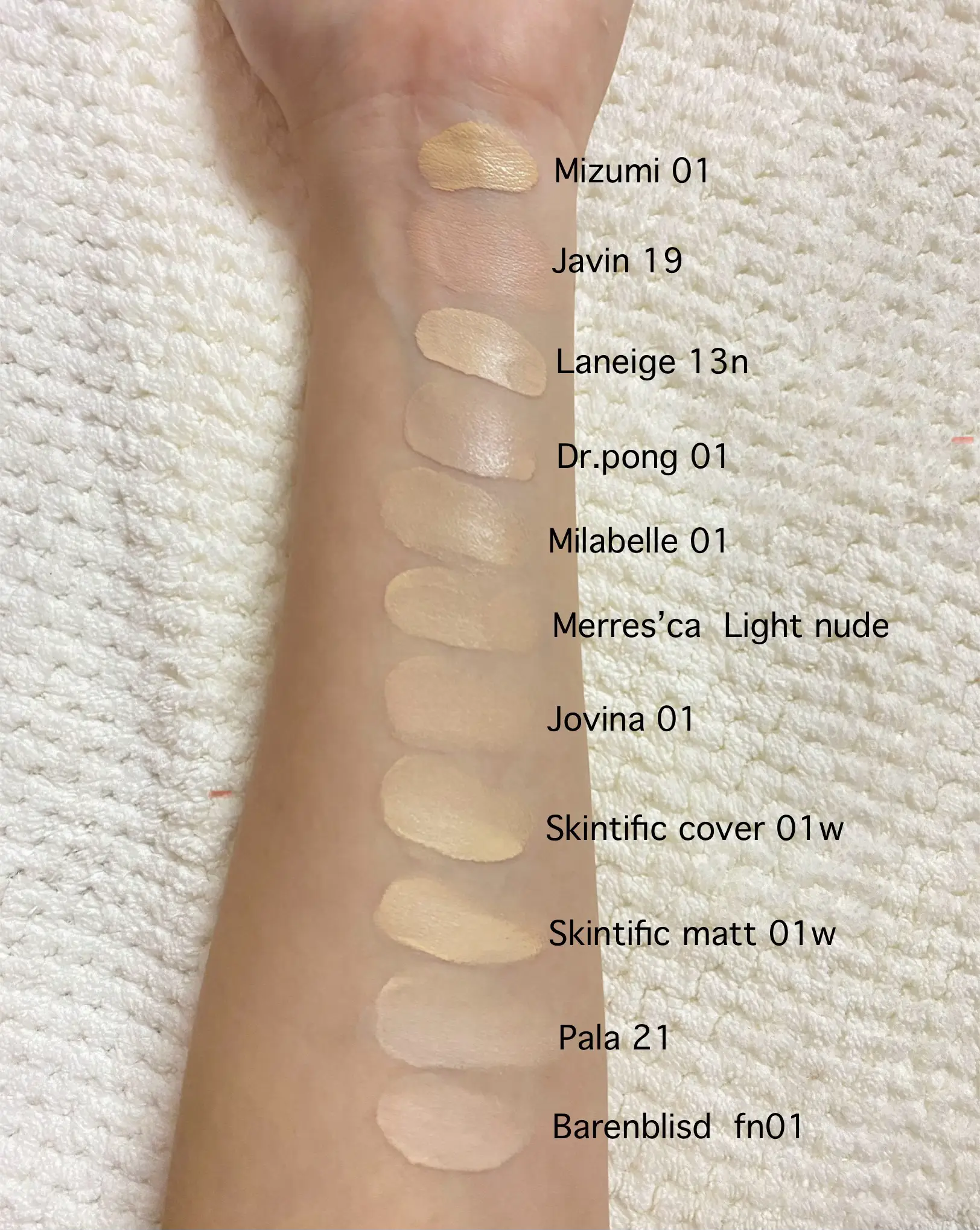 คุชชั่นที่จะได้ไปต่อในปี 2025 💖 | แกลเลอรีที่โพสต์โดย Nulek. | Lemon8