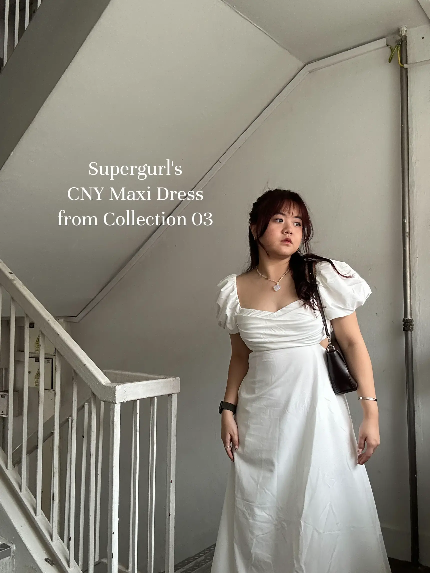 CNY Dress for my Maxi Lovers | Gallery posted by thea | Lemon8