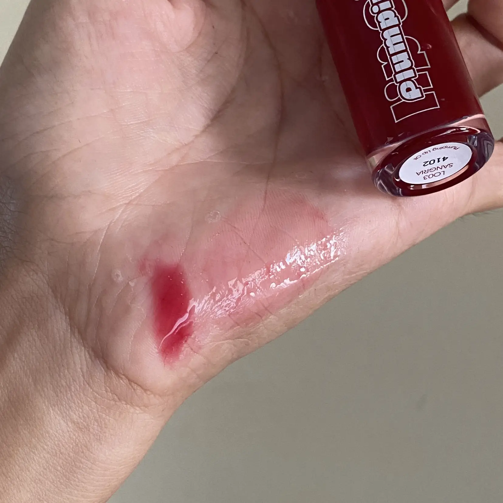 IN2IT ลิปออย สีเบอร์3 | แกลเลอรีที่โพสต์โดย ปลากิต | Lemon8