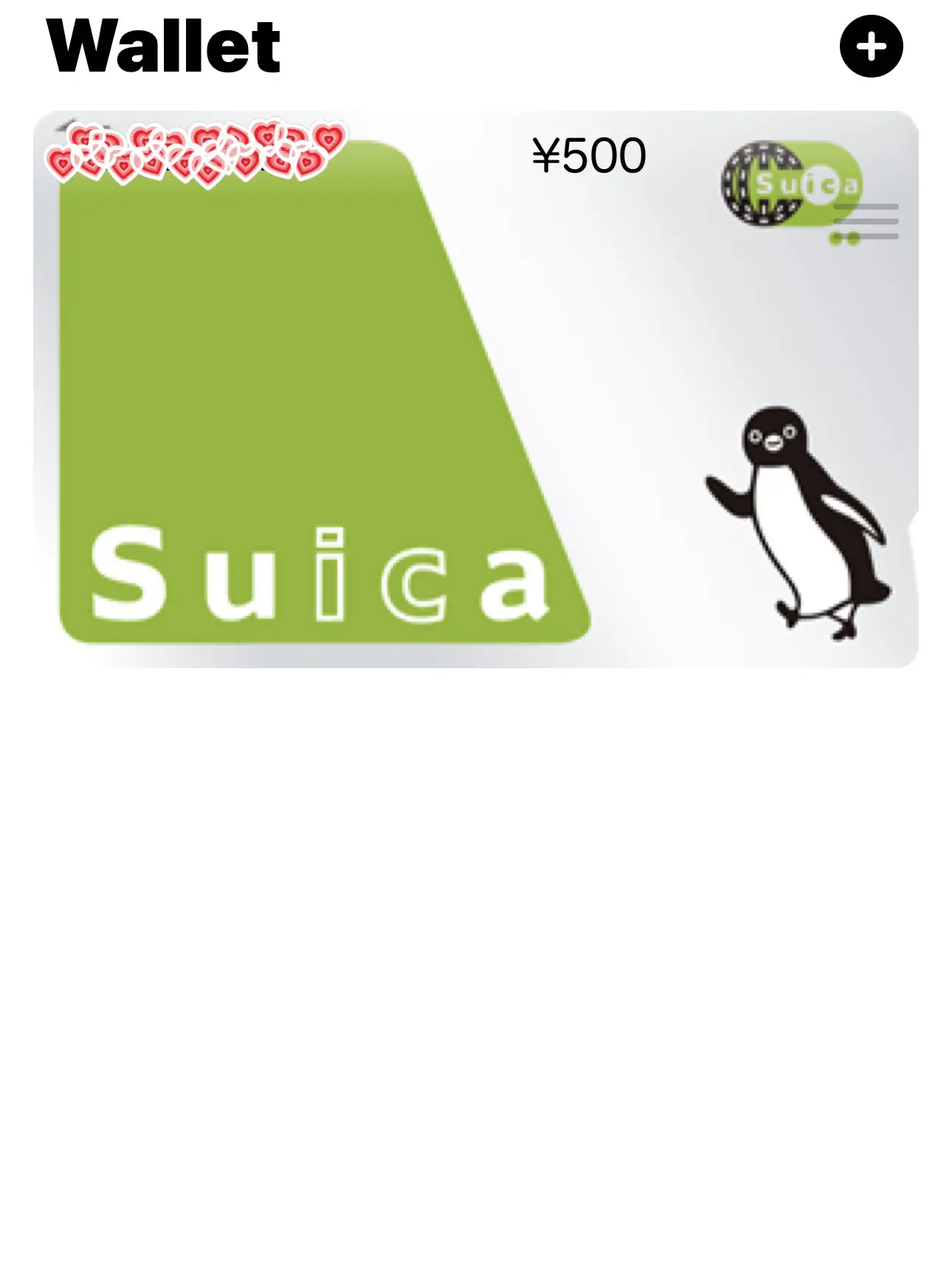 วิธีเช็คยอดเงินในบัตร SUICA ใน IOS | แกลเลอรีที่โพสต์โดย 🍯🍯🐝BEE VENOM🐝🍯🍯 | Lemon8
