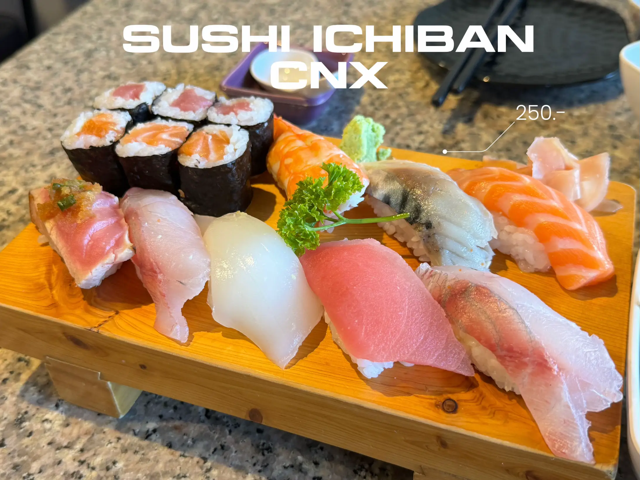 Sushi Ichiban👀🤏🏻 | แกลเลอรีที่โพสต์โดย Beau🐰 ˚ ♡ | Lemon8