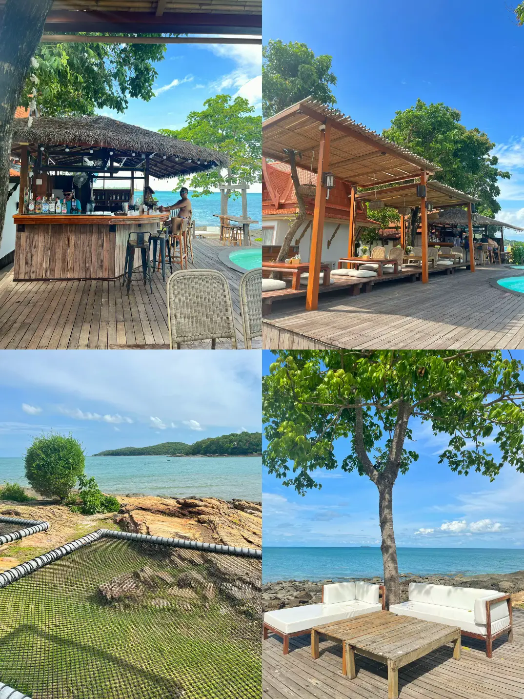 V cafe ถ่ายรูปไม่ซ้ำใคร ที่คาเฟ่เกาะเสม็ด (มุมถ่ายรูปเยอะมาก) | แกลเลอ ...