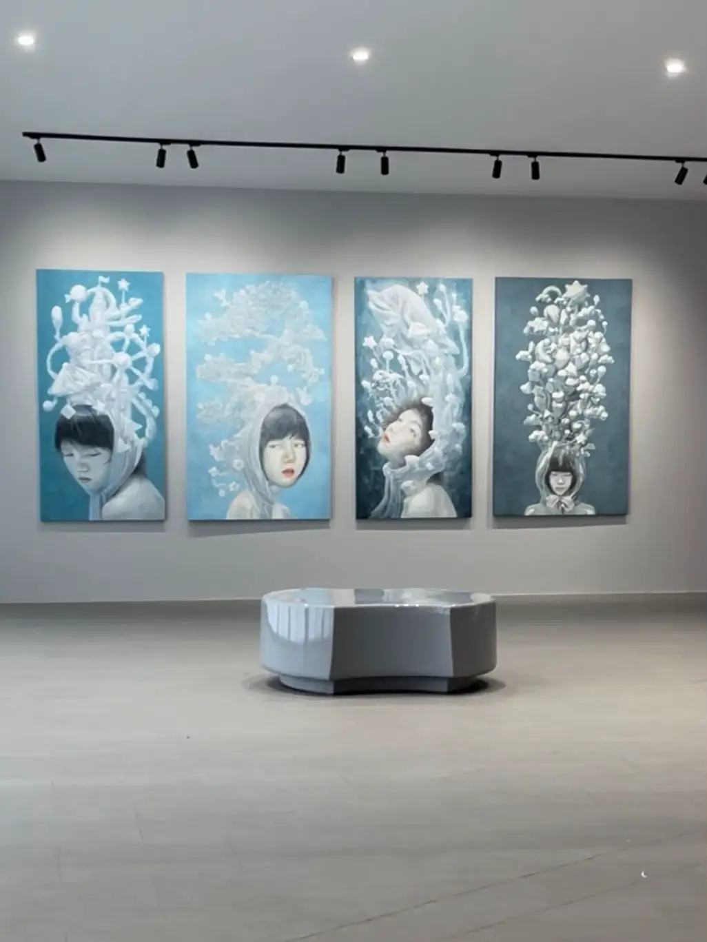 แจกพิกัดนิทรรศการที่Xspace Gallery 💫🦋💐 | แกลเลอรีที่โพสต์โดย เฟอร์รีวิว ...