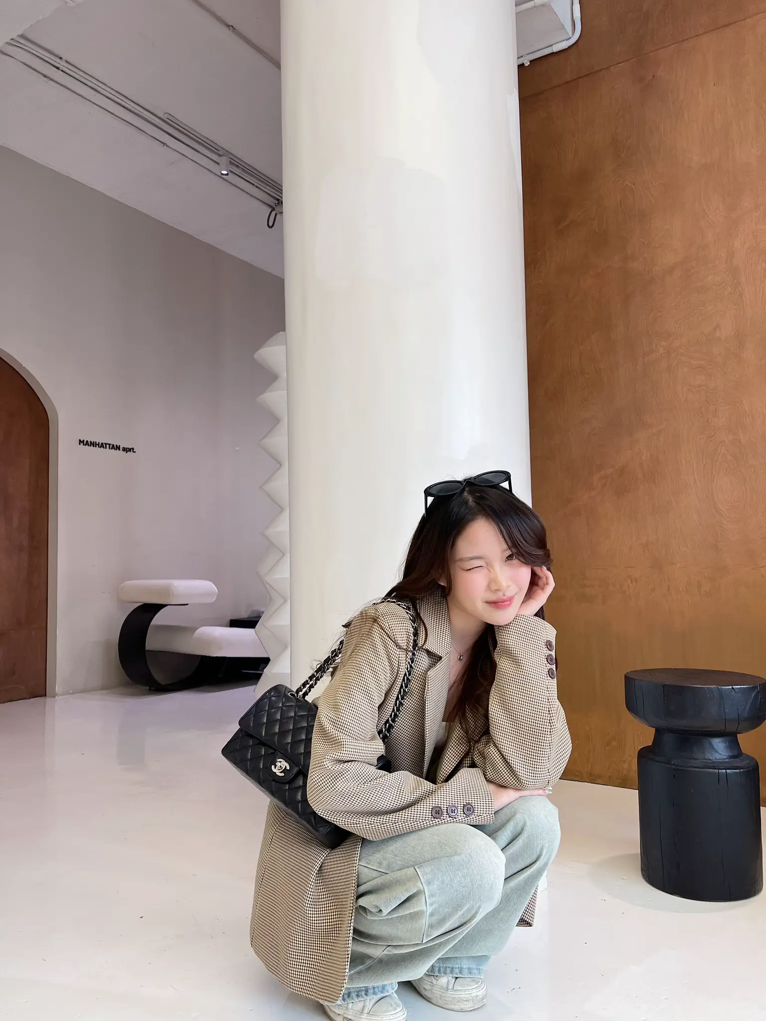 ʖ ･ Matching Outfit :: Jeans + Blazer 🪄 | แกลเลอรีที่โพสต์โดย Riley ...