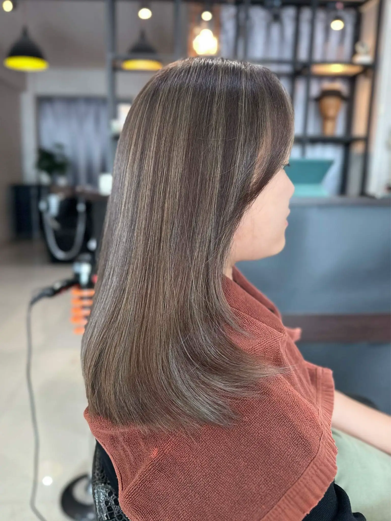 Idea Hair HIGHLIGHT 💁🏼‍♀️ | แกลเลอรีที่โพสต์โดย dp_oon | Lemon8