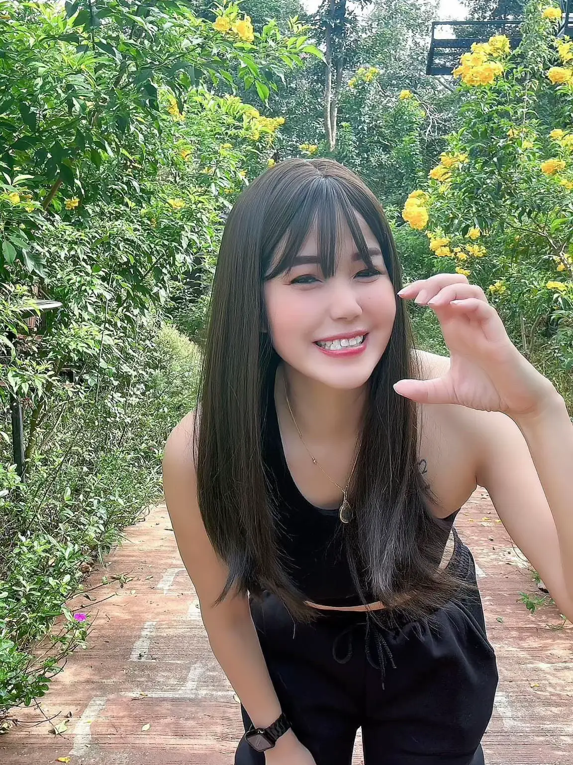 The pandora camp เขายายเที่ยง | แกลเลอรีที่โพสต์โดย Ammy Amp | Lemon8