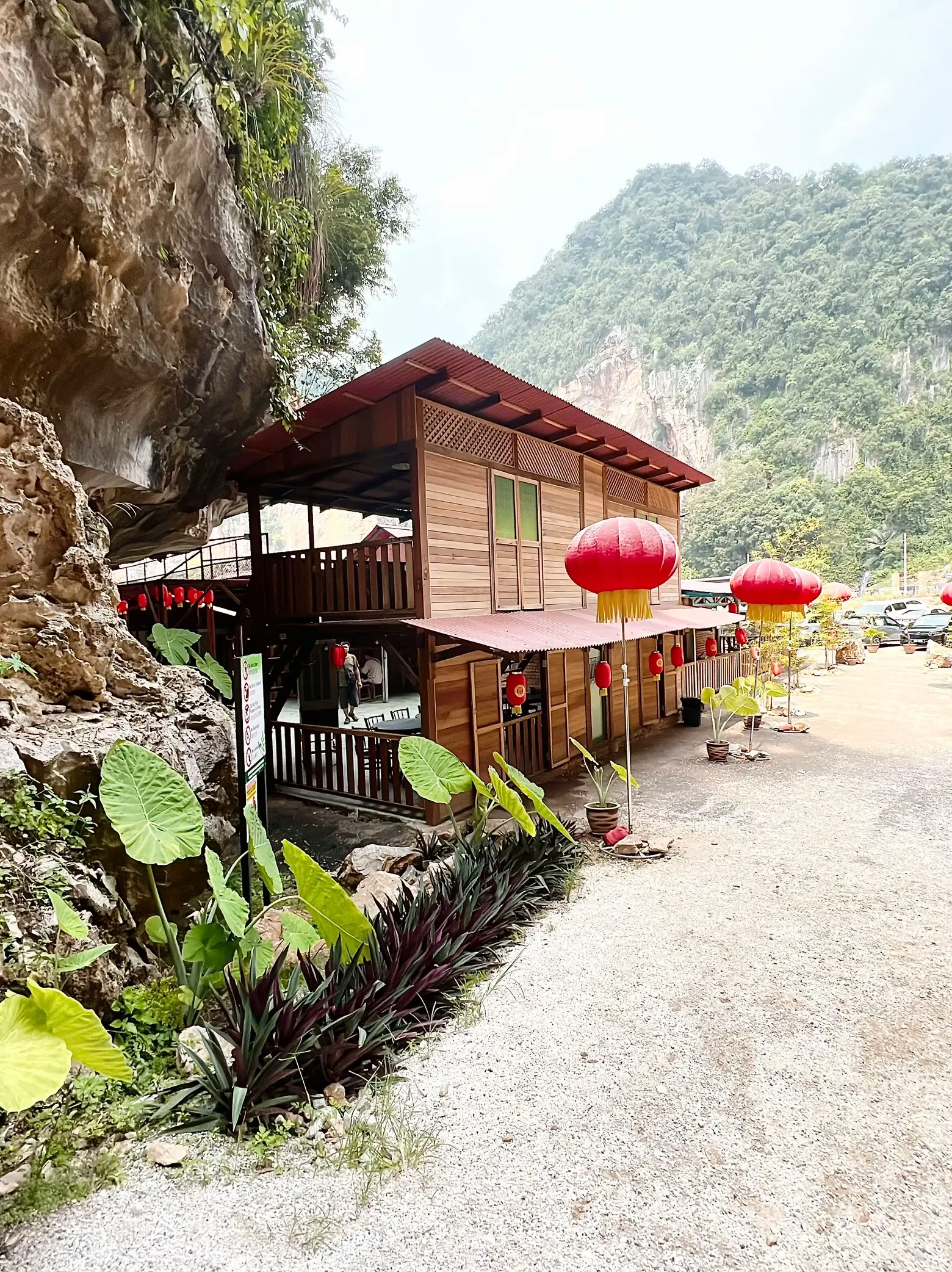 IPOH Hidden Cafe | Galeri disiarkan oleh Mikko_huii | Lemon8