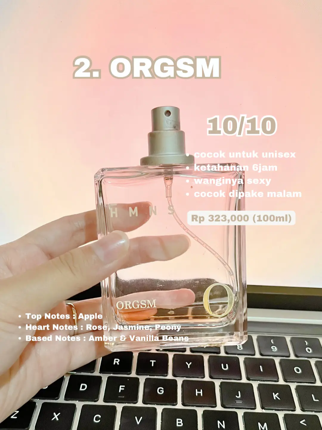 20 ide Parfum Yg Mirip Wanginya Sama Onix Fwb teratas di 2024