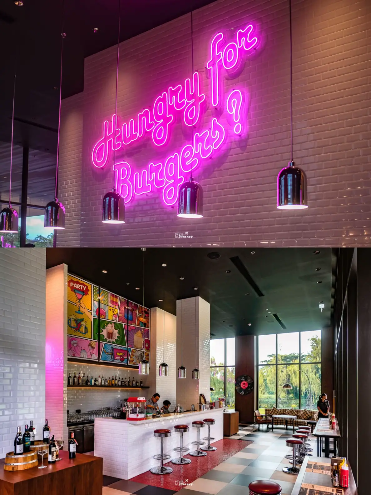 Big Bite Burger ร้านเบอร์เกอร์พรีเมียม ย่านลาดกระบัง 🍔 | แกลเลอรีที่ ...