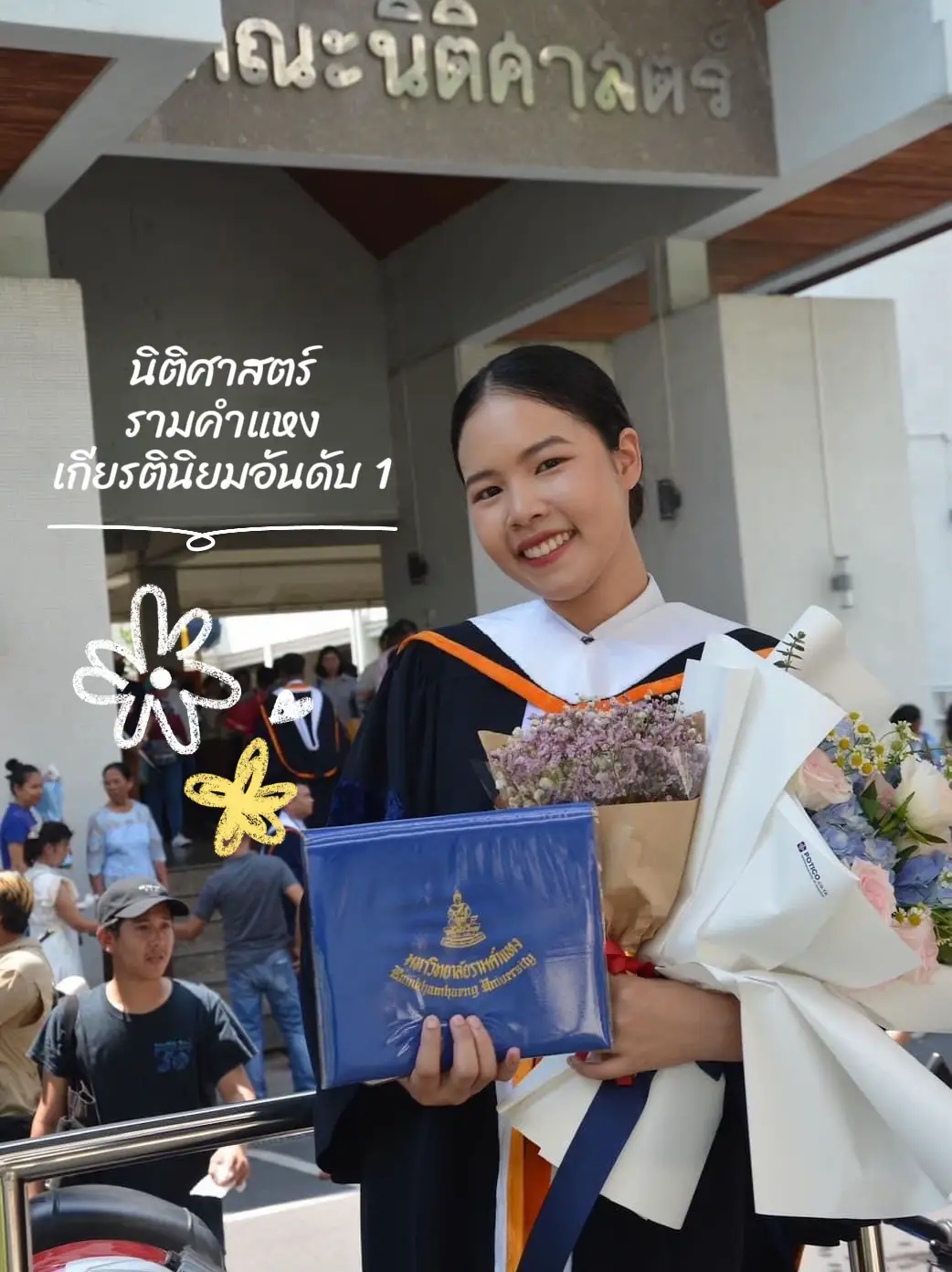 แชร์ประสบการณ์ปริญญา 4 ใบ ในวัย 24 | แกลเลอรีที่โพสต์โดย •WEEWY• | Lemon8