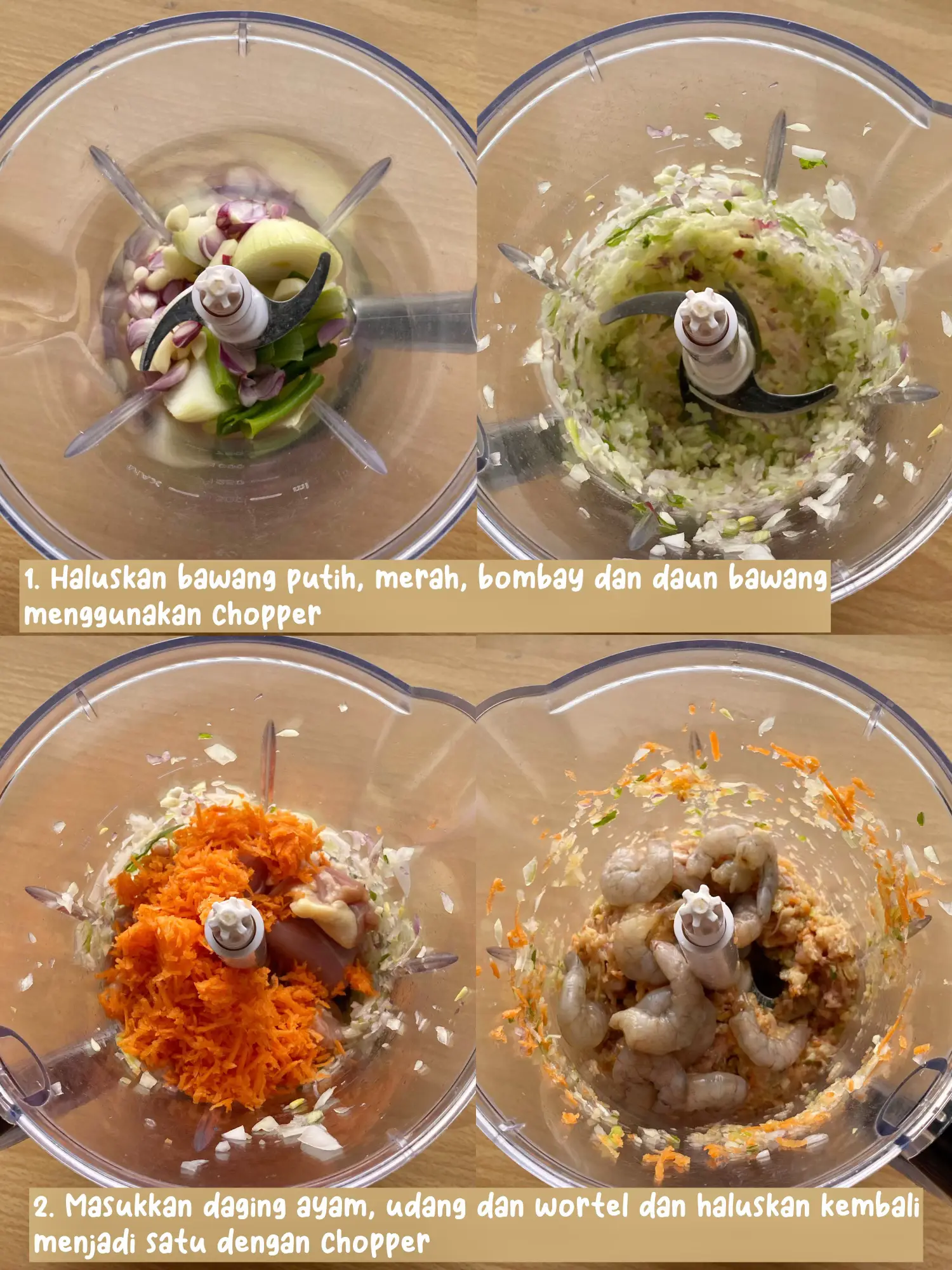 HOW TO MAKE VERY SIMPLE, EASY SIOMAY AYAM UDANG!😍🇨🇳 | แกลเลอรีที่โพสต์ ...