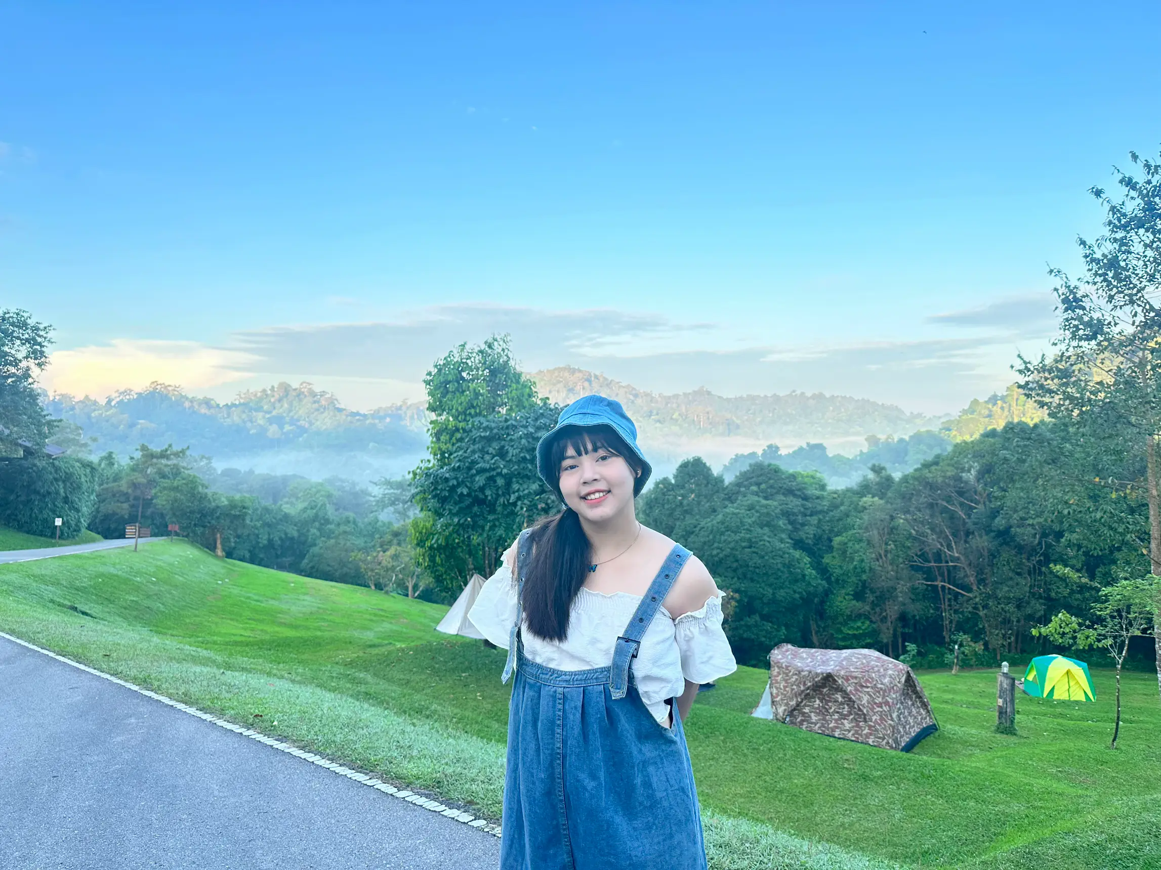 อุทยานแห่งชาติขุนพะวอ | แกลเลอรีที่โพสต์โดย CH OM | Lemon8