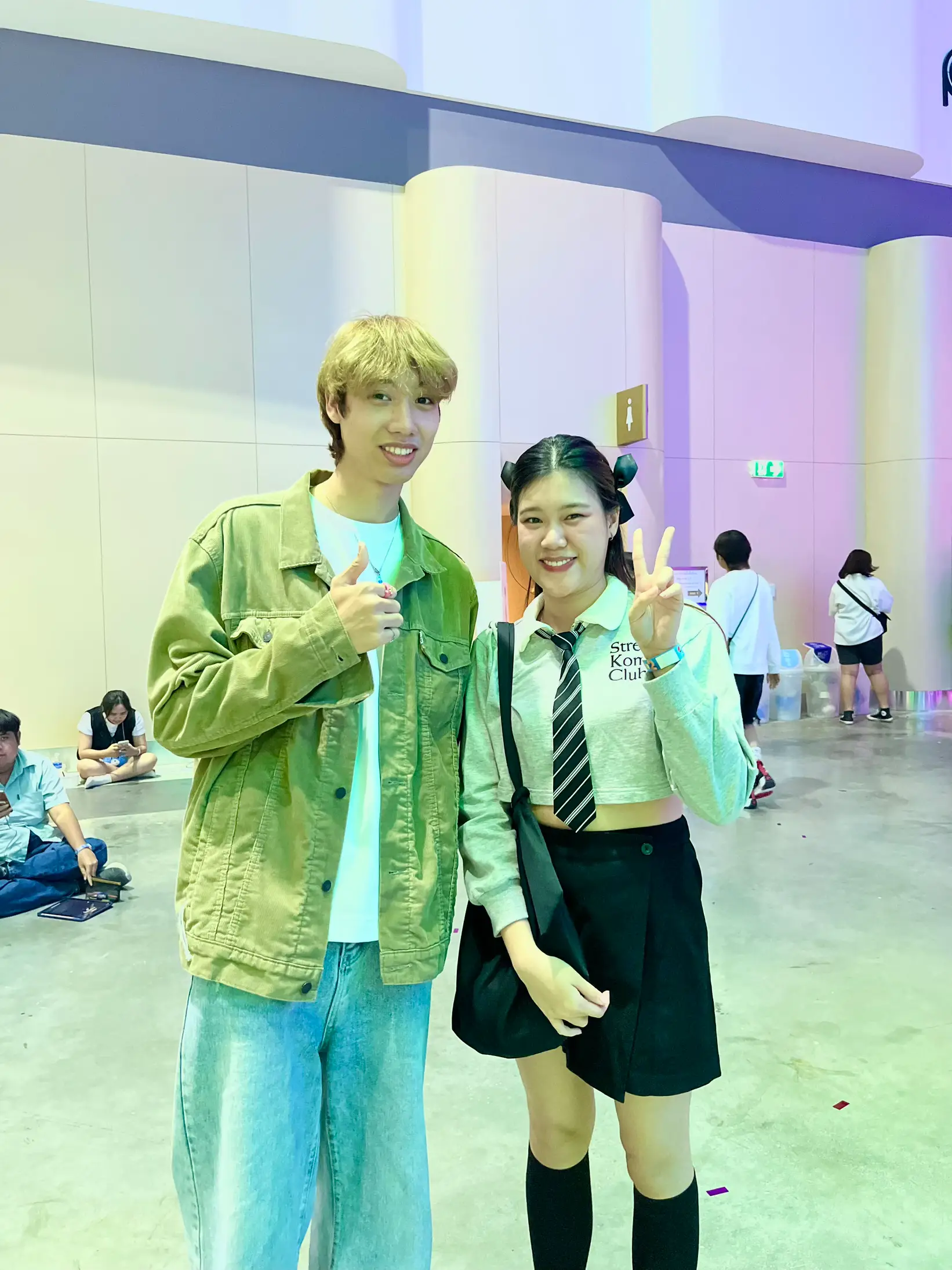 5 เหตุผลที่ควรไปดูคอนเสิร์ต | แกลเลอรีที่โพสต์โดย BT | Lemon8