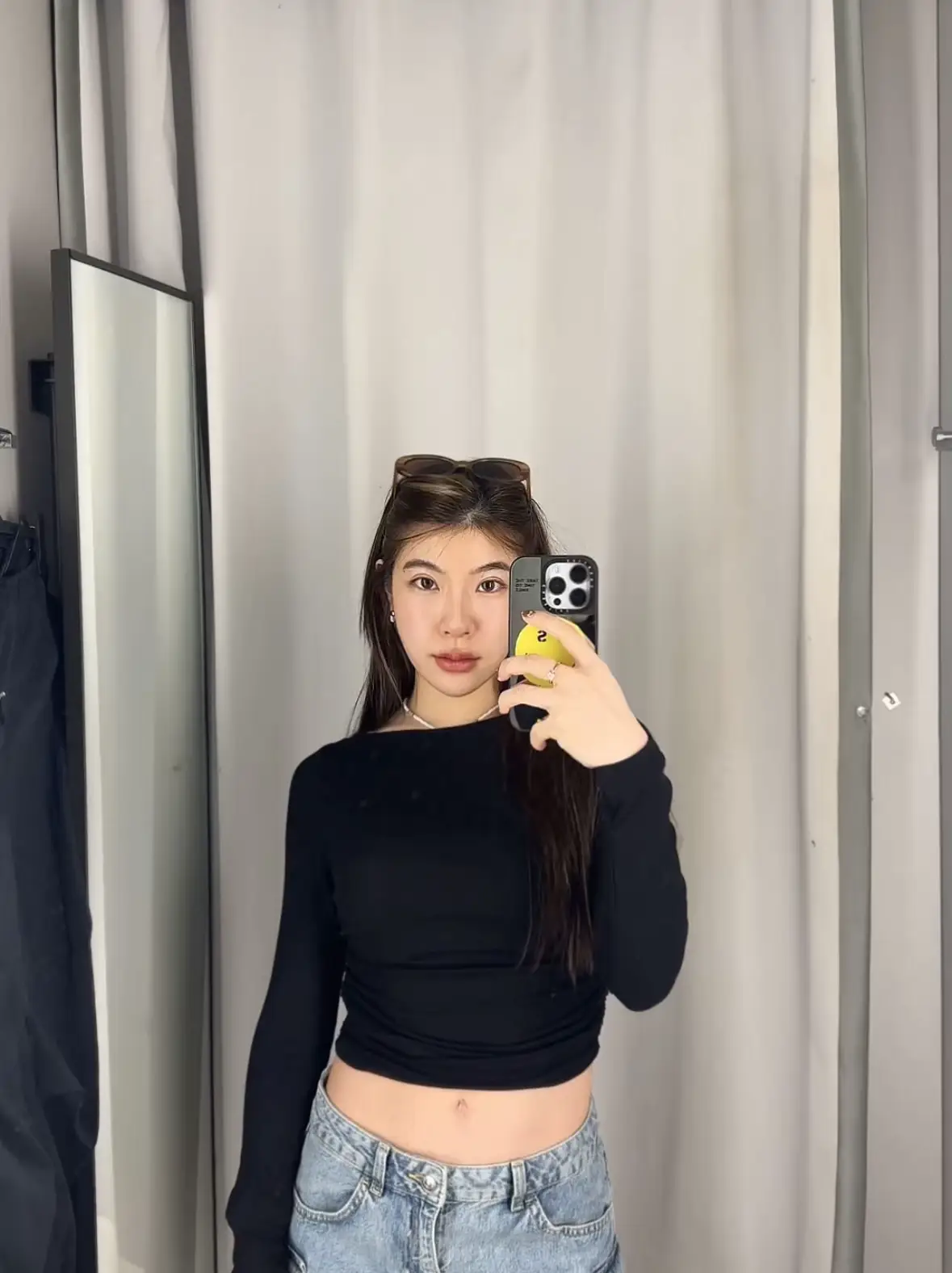 ถ่ายรูปหน้ากระจกยังไงให้ไลค์พุ่งงงง☺️💕 | แกลเลอรีที่โพสต์โดย janista | Lemon8