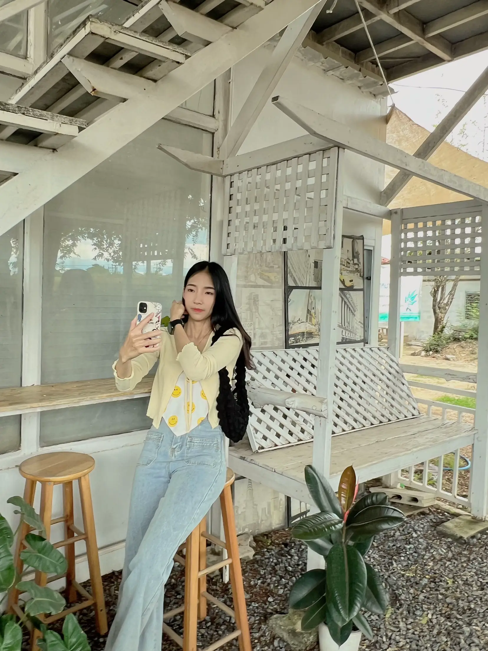 CAFEHOPPING | แกลเลอรีที่โพสต์โดย Popla 🐳 | Lemon8