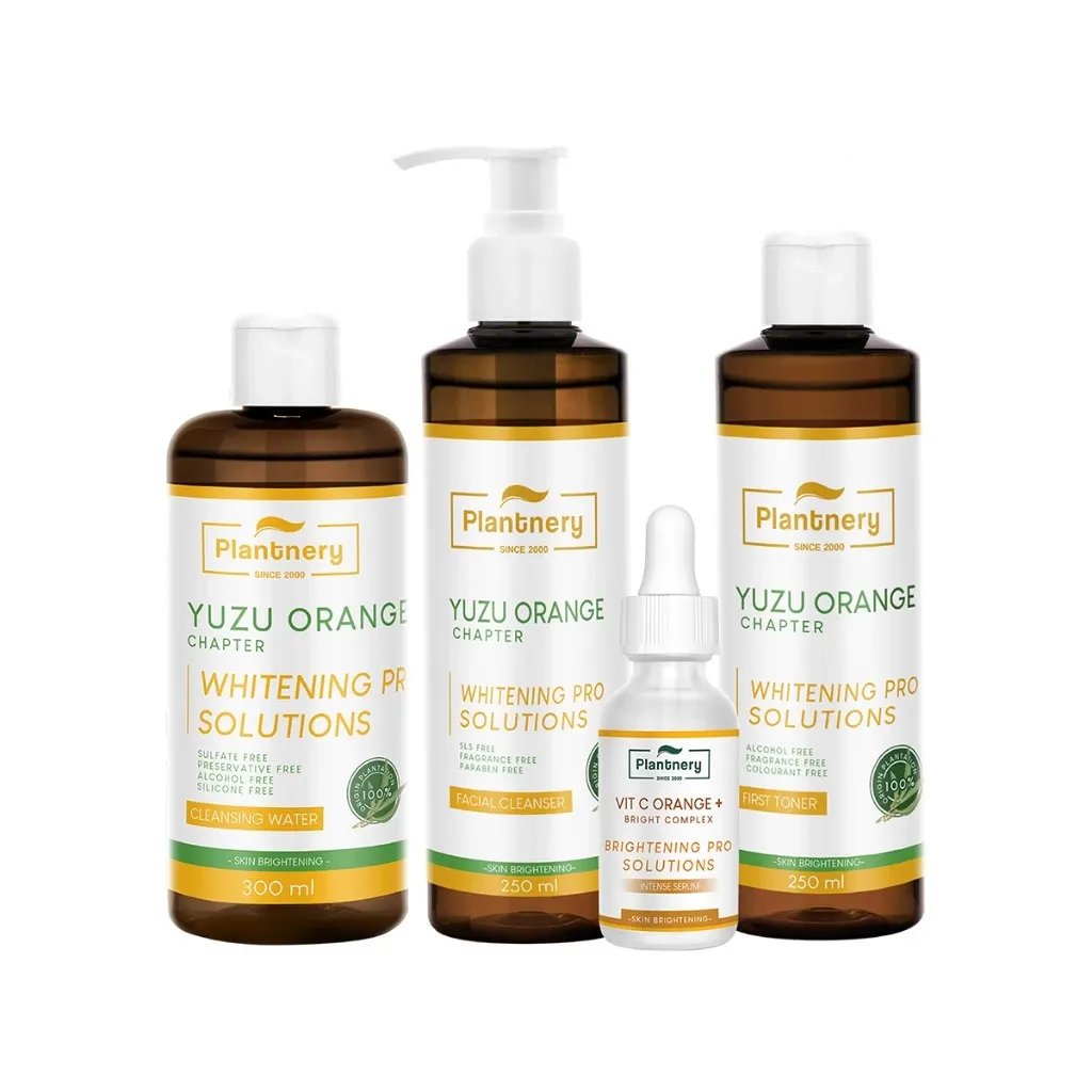 '' How to '' หน้าใส ด้วย Plantnery | แกลเลอรีที่โพสต์โดย Tuan_ku maryam | Lemon8