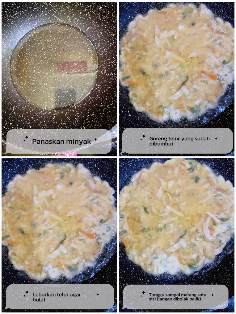 🍀Menu ANDALAN olahan TELUR niihhh … 🍀 | Galeri diposting oleh sukamasak ...