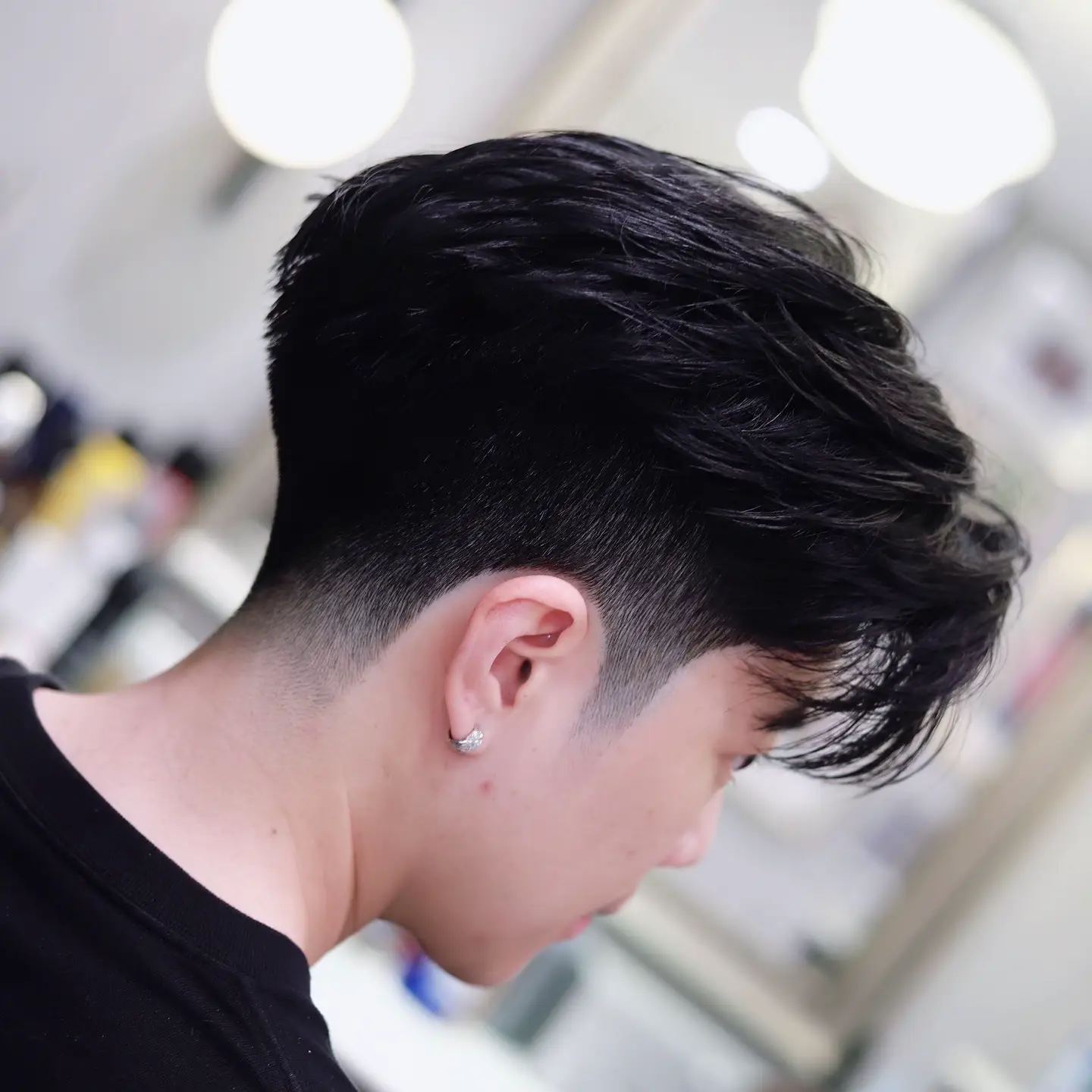 ทรงผมใหม่2024 baby comma style | แกลเลอรีที่โพสต์โดย Haris | Lemon8