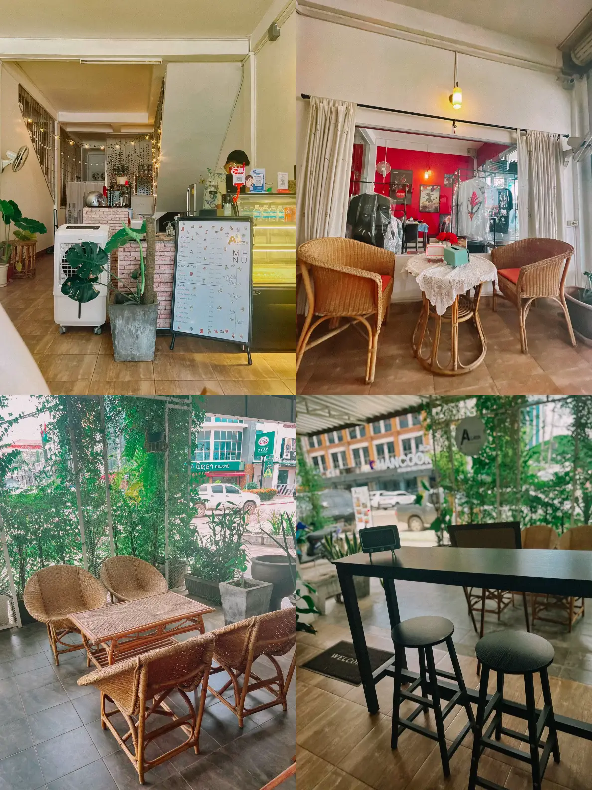 เที่ยวคาเฟ่ เวียงจันทน์ | Alaya Store & Cafe | แกลเลอรีที่โพสต์โดย ...