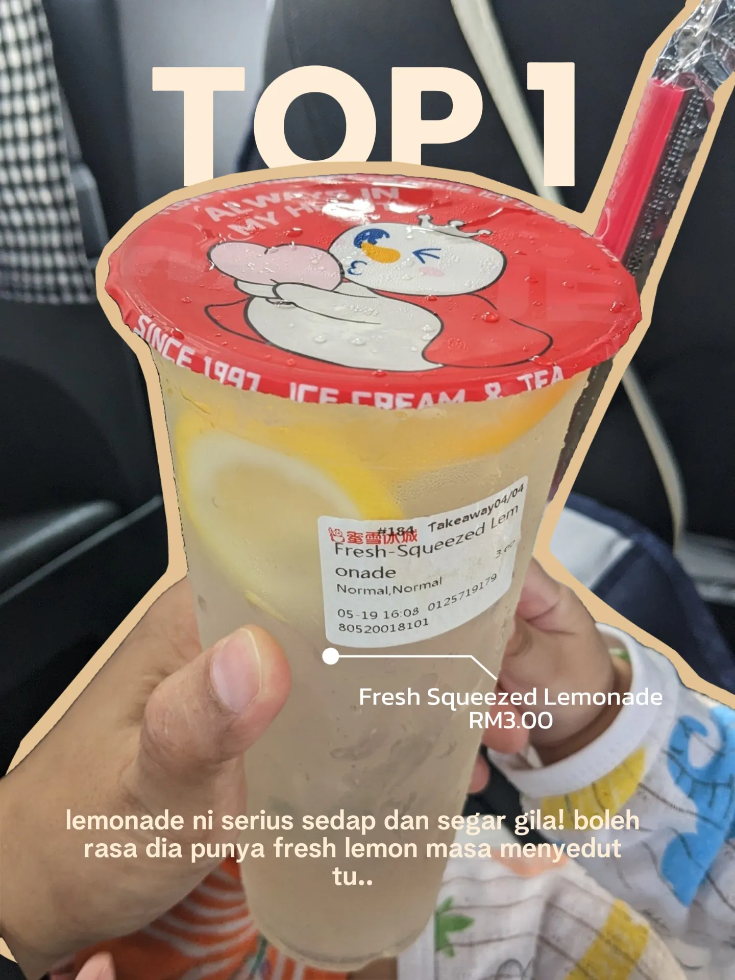 What I Ordered at MIXUE? | Galeri disiarkan oleh Ras Aliza | Lemon8