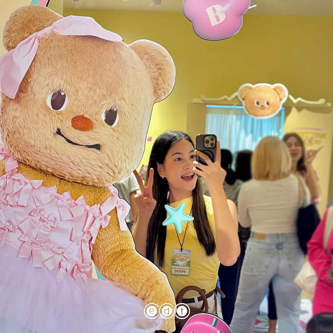 น้องเนยเปิดบ้านครั้งแรก🐻🧈 | แกลเลอรีที่โพสต์โดย edtguide | Lemon8