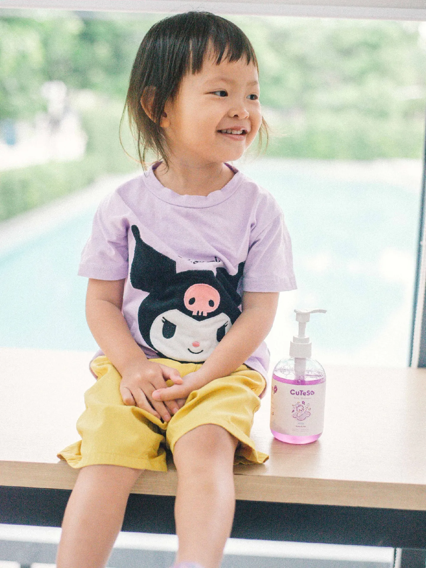 รีวิวแชมพูเร่งผมยาว ไม่แสบตา | แกลเลอรีที่โพสต์โดย Pakwan&mommy | Lemon8