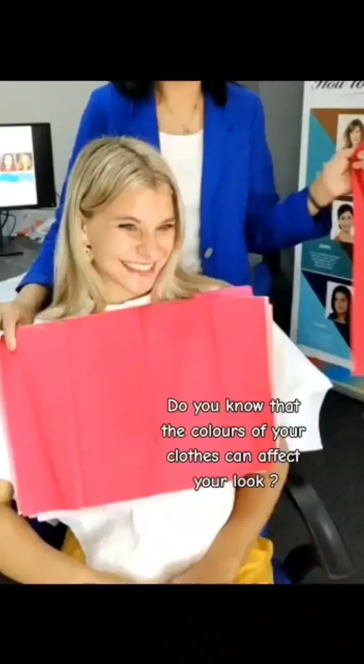 Do u know your best pink💗? | Video diterbitkan oleh ColorConsultant | Lemon8