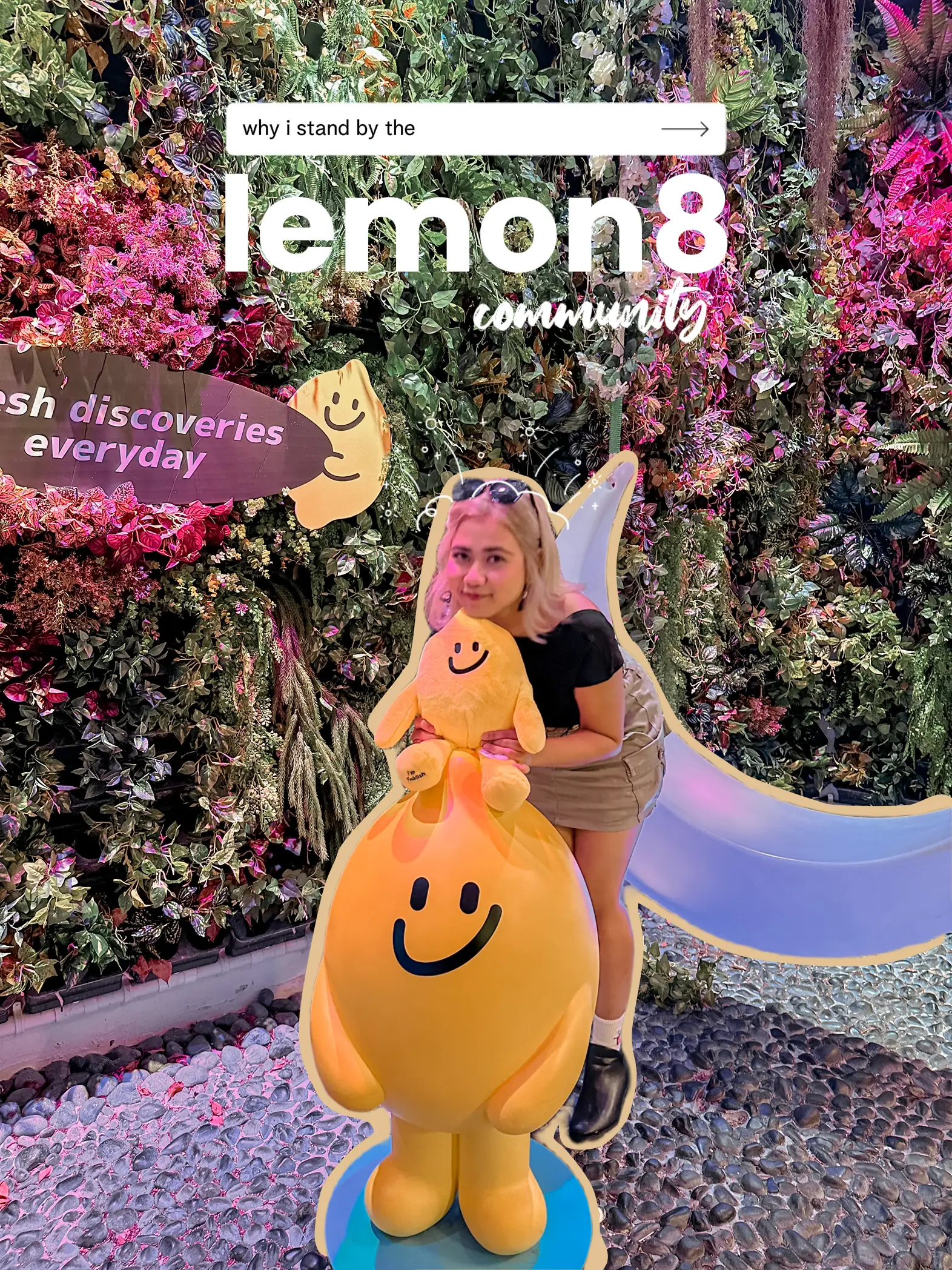 NOT GATEKEEPING - the lemon8 community 🍋 | Gallery posted by serenarie | Lemon8
