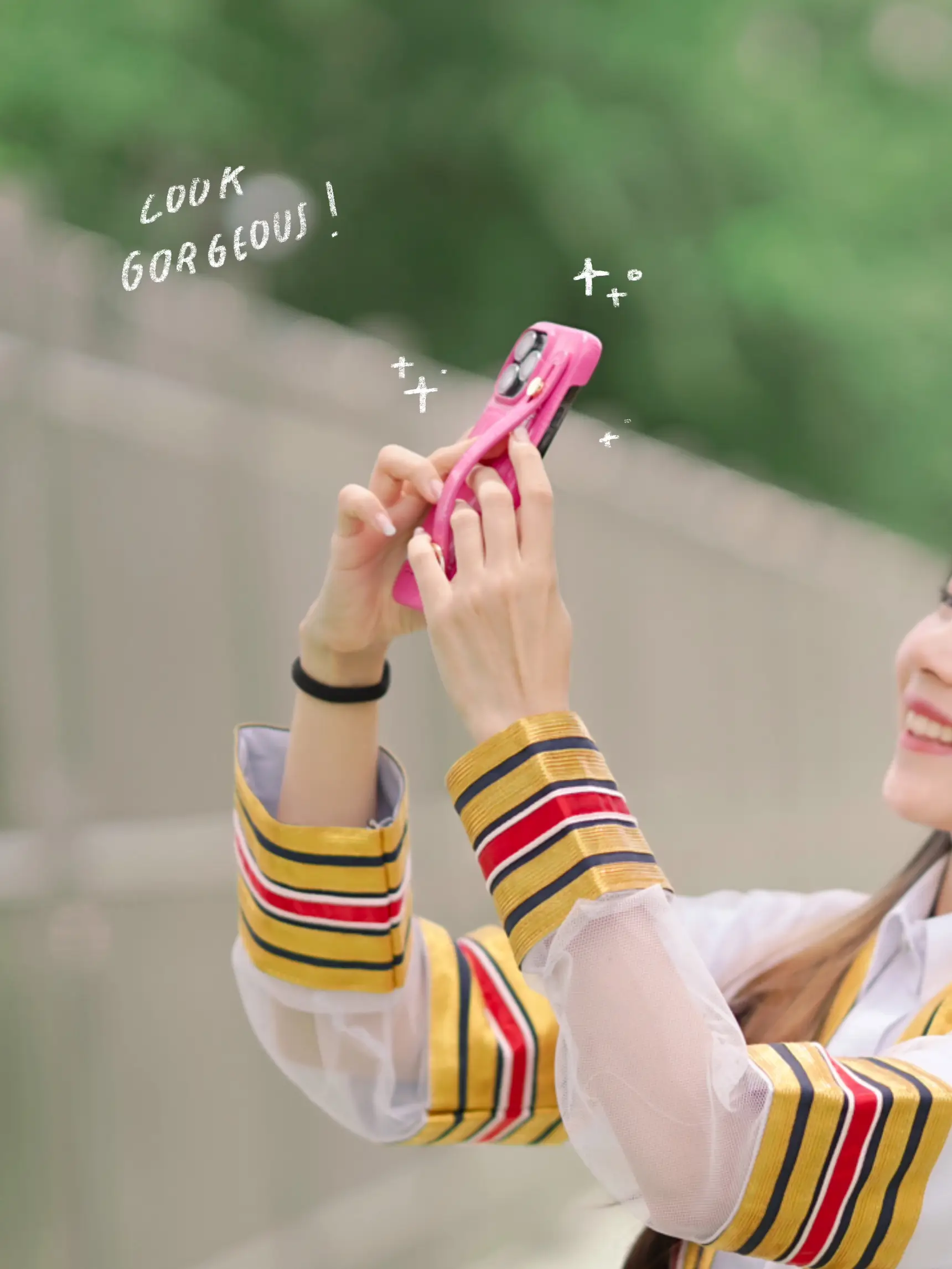 Case so gorgeous from Muse 💖💭 | แกลเลอรีที่โพสต์โดย jaojane. | Lemon8