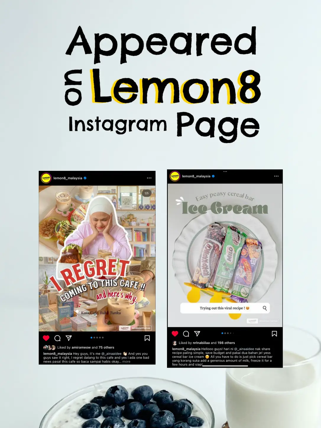 I ALMOST GIVE UP WITH LEMON8 UNTIL…😱😭💔 | แกลเลอรีที่โพสต์โดย AINA AIDEE | Lemon8