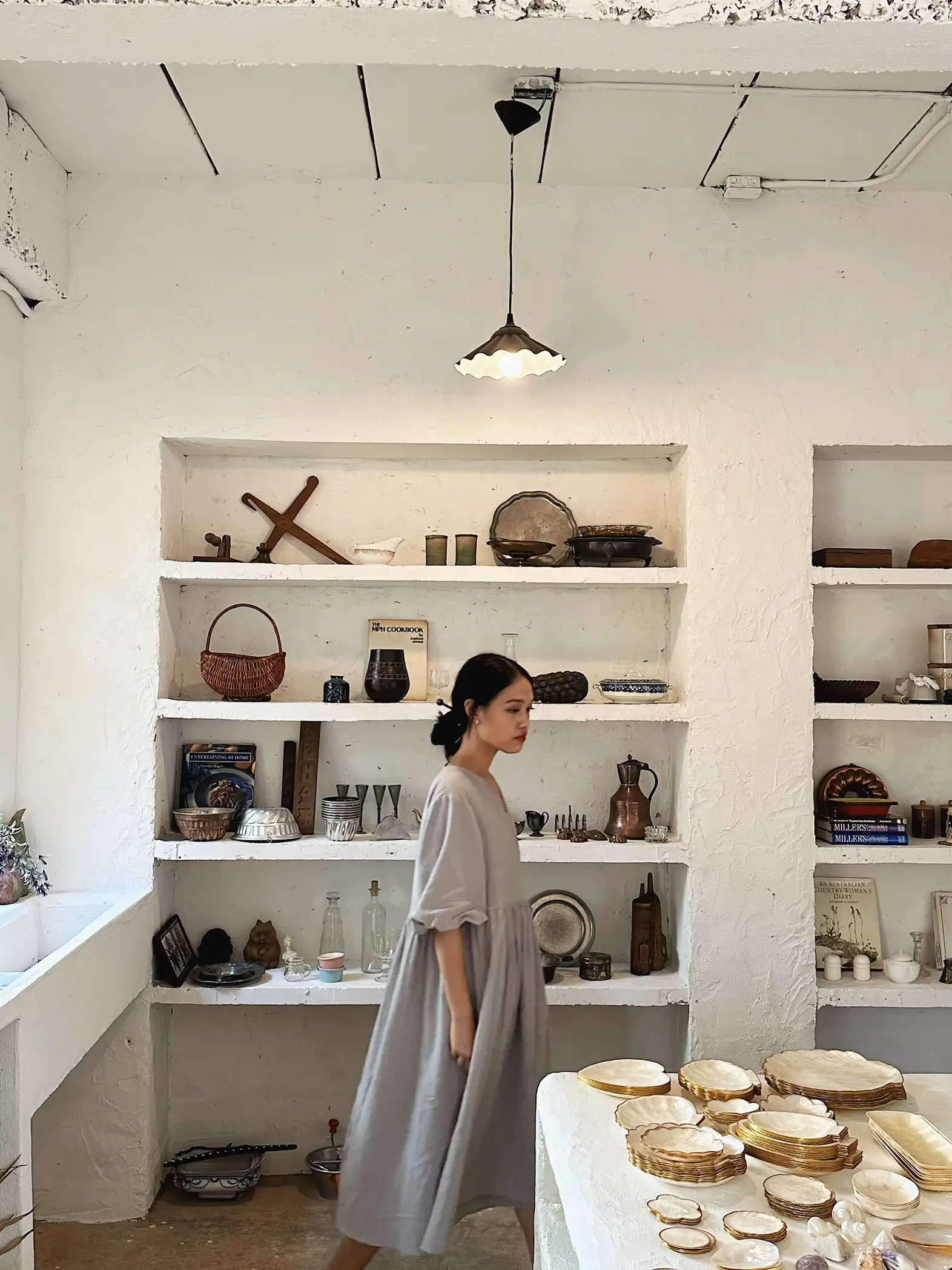 SAVE THIS! Hidden Cafe + Props Store in Thailand | Gallery posted by charmaine | Lemon8