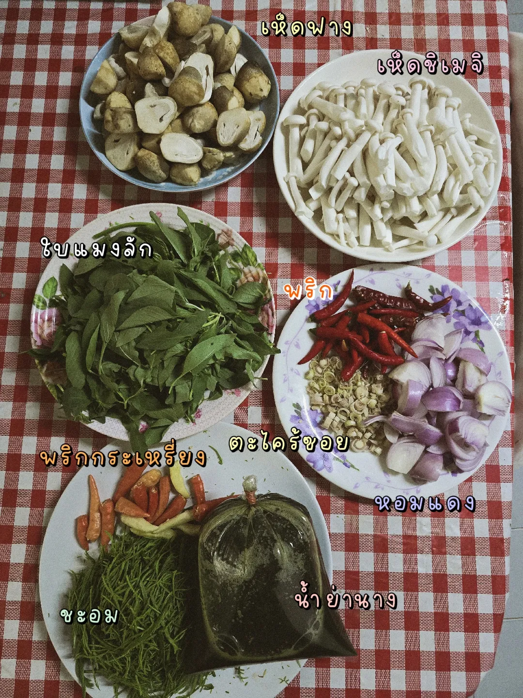 วิธีทำแกงเห็ดรวม ฉบับง่ายและอร่อย | แกลเลอรีที่โพสต์โดย Ploynapat28 ...