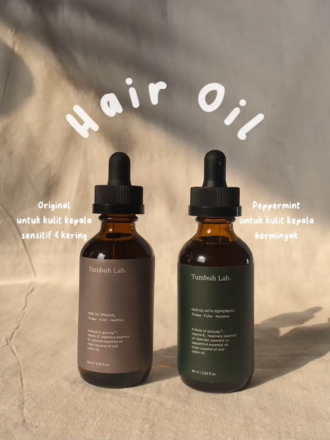 SOLUSI RAMBUT RONTOK & BERKETOMBE💇👨‍🦰👩🏻‍🦰 | Video dipublikasikan oleh ...