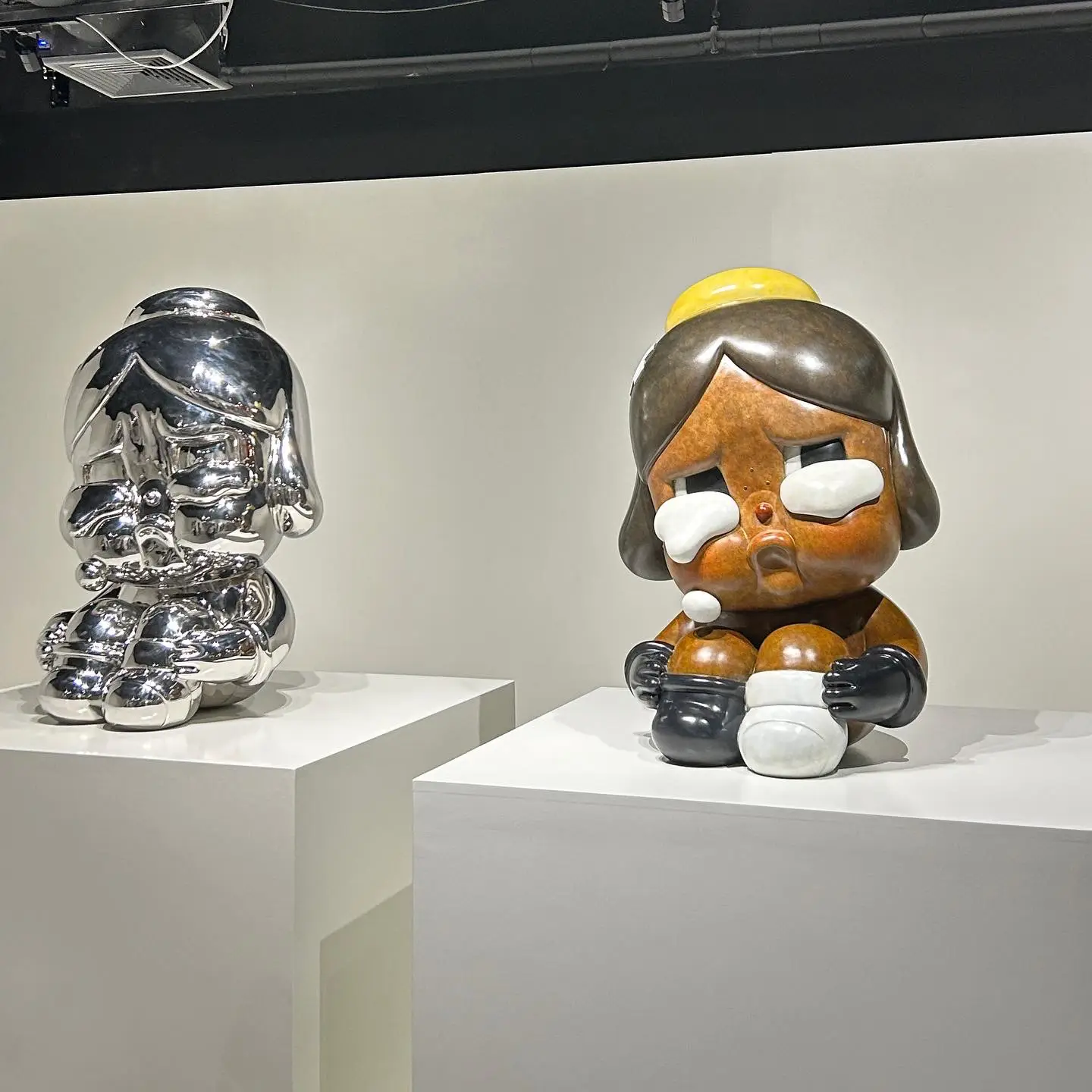 Cry baby molly | แกลเลอรีที่โพสต์โดย 𝐜𝐚𝐫𝐚🧸 | Lemon8