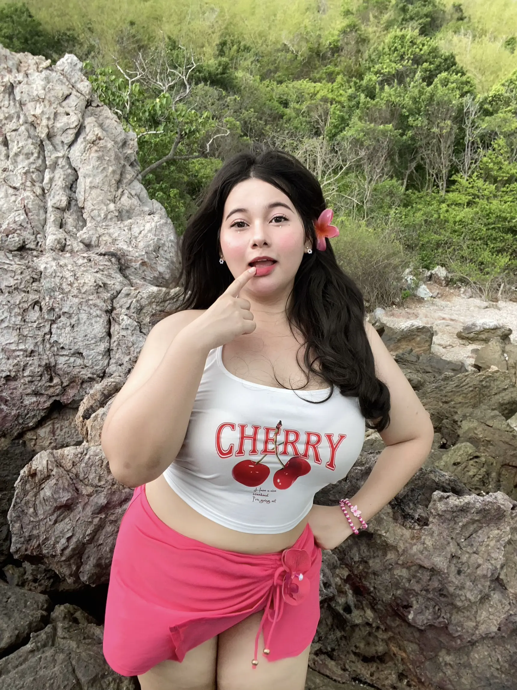 แค่มั่นใจก็ทำให้สวยขึ้นได้ #จริงหรอ🙀⁉️ | แกลเลอรีที่โพสต์โดย pungnoey :3 | Lemon8