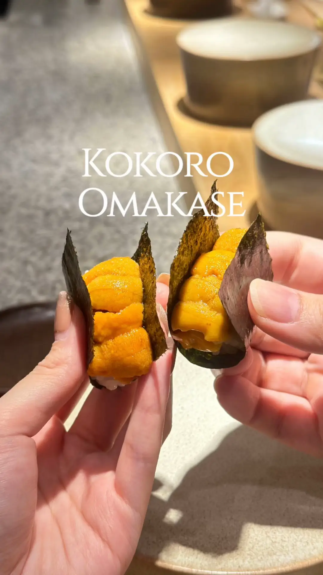 🍣Omakase ราคาน่ารัก | วิดีโอที่เผยแพร่โดย Hello Bonus | Lemon8