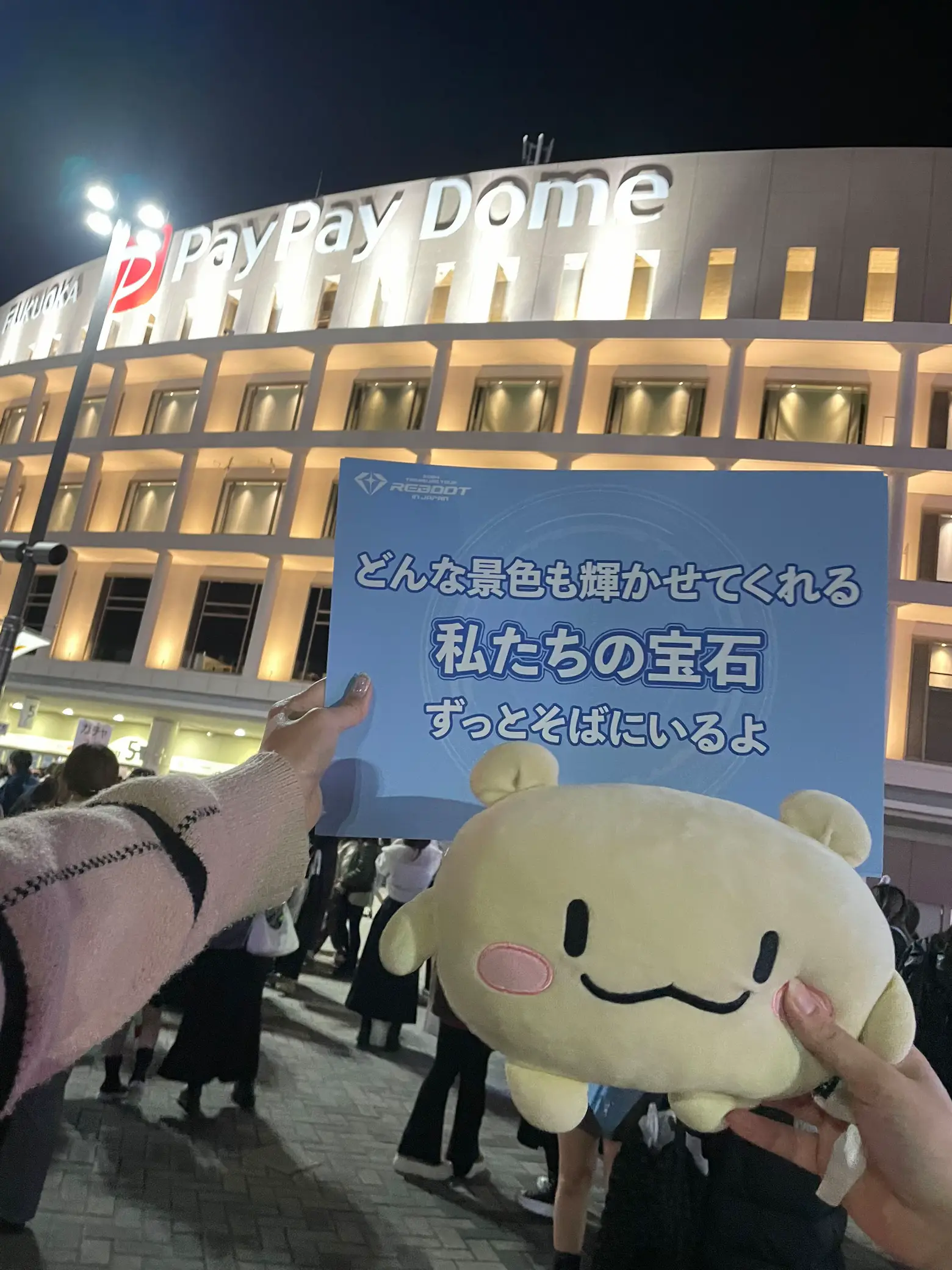 คอนเสิร์ตในญี่ปุ่นน่าไปไหม??? | แกลเลอรีที่โพสต์โดย m0Mo🍑 | Lemon8