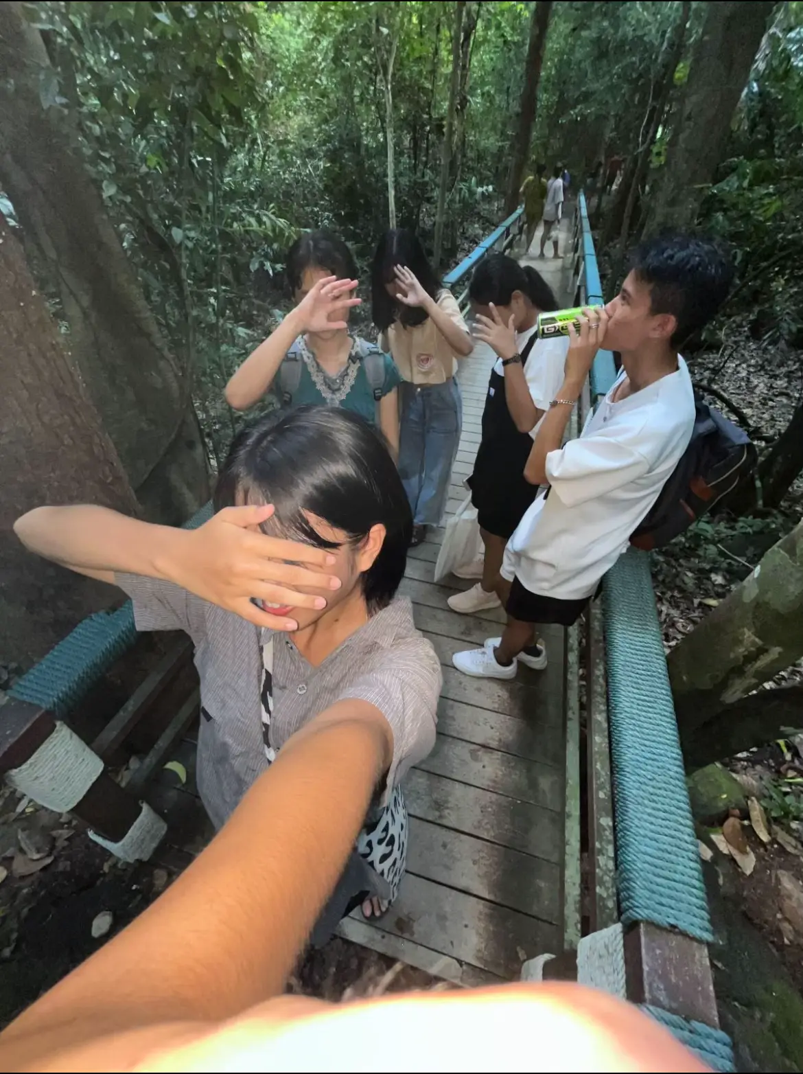 1 Day with Khao Chamao | แกลเลอรีที่โพสต์โดย Po club | Lemon8