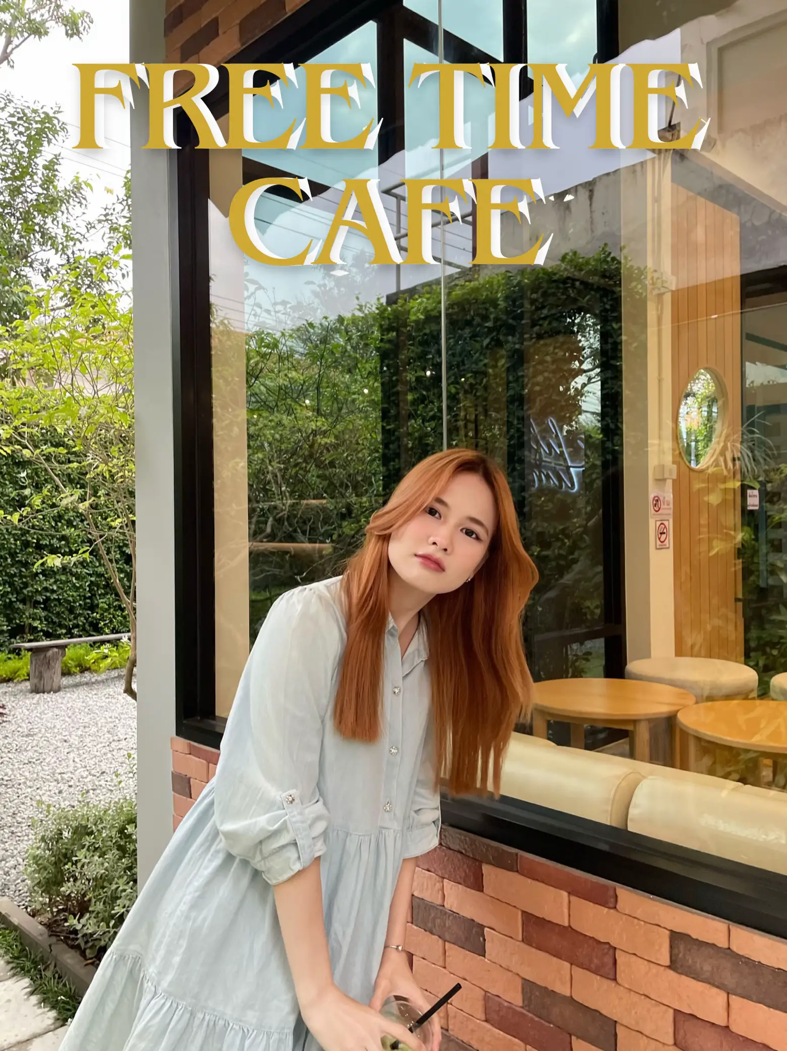 FREE TIME CAFE AND RESTAURANT | แกลเลอรีที่โพสต์โดย ffernyeahh | Lemon8