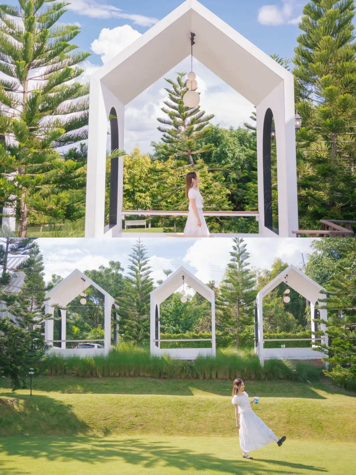 Purra x Fleur Cafe & Eatery คาเฟ่สวนดอกไม้ ₊💐˚⊹ | แกลเลอรีที่โพสต์โดย ...