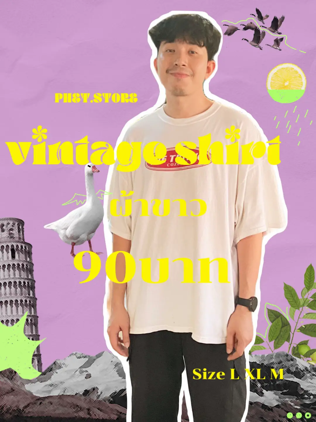 vintage shirt | แกลเลอรีที่โพสต์โดย 𝐏𝐇𝐄𝐓 | Lemon8