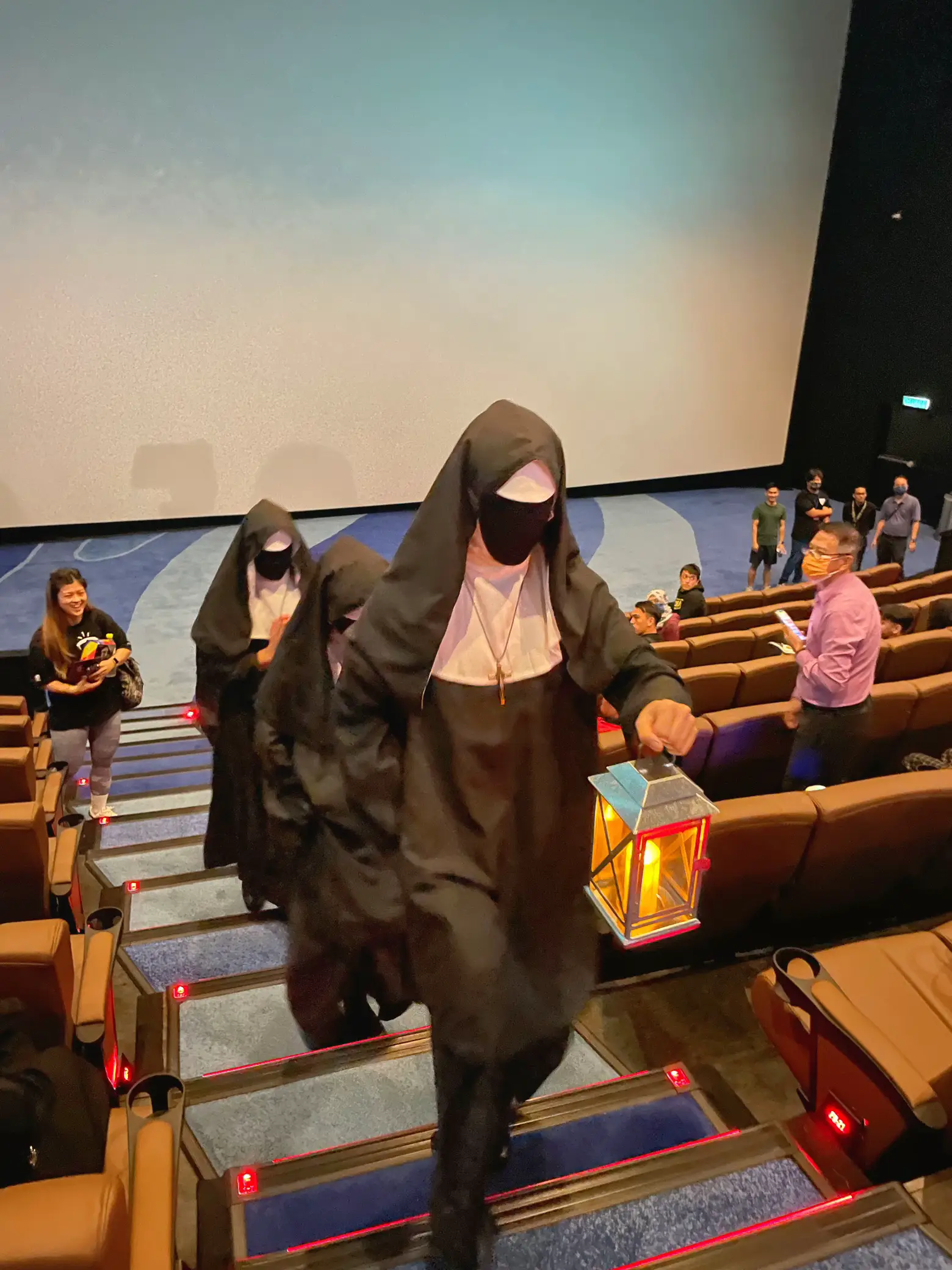 🇲🇾Waited five years, “The Nun 2 is back!!🔥👻 | Gallery posted by Little ...