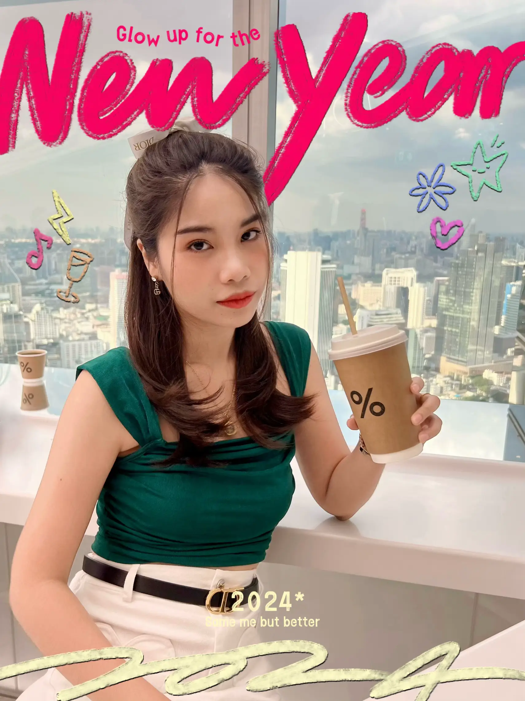 Same me but better | แกลเลอรีที่โพสต์โดย Faii | Lemon8