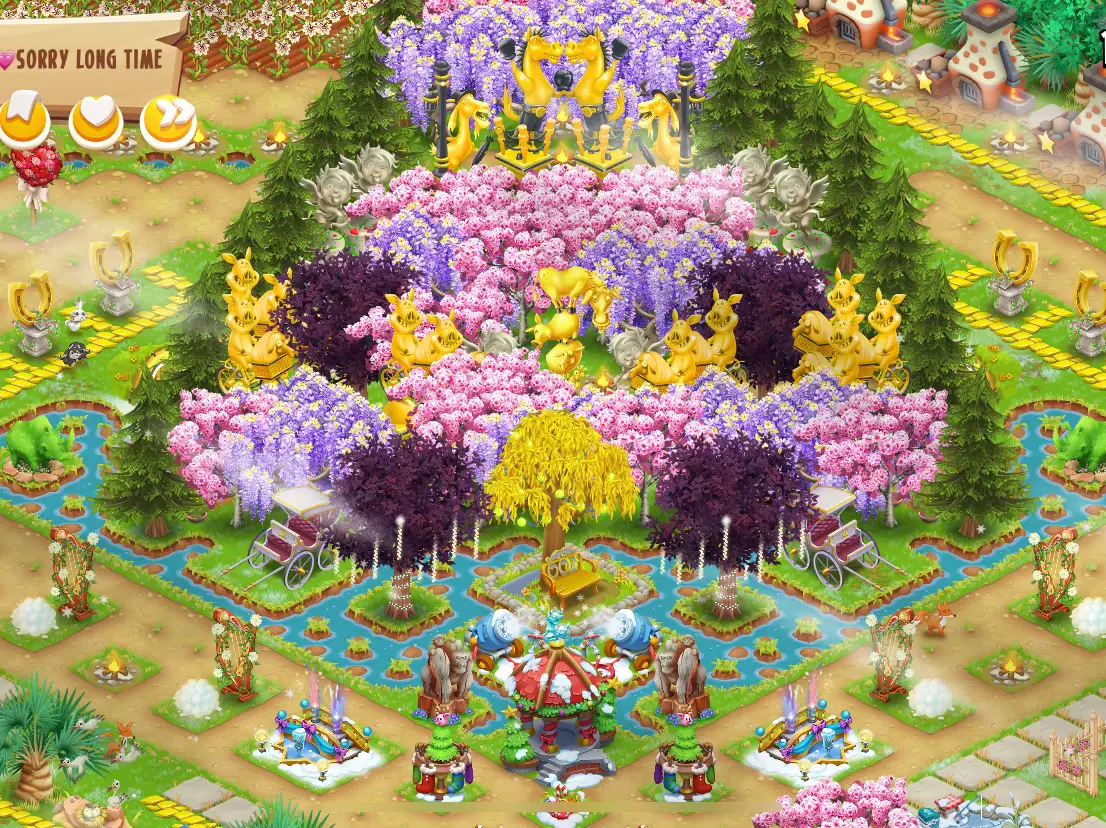 มาแปะ แต่งฟาร์มเกม Hay Day กันค่ะ🔓เอาไปแต่งตามนี้เลย | แกลเลอรีที่โพสต์ ...