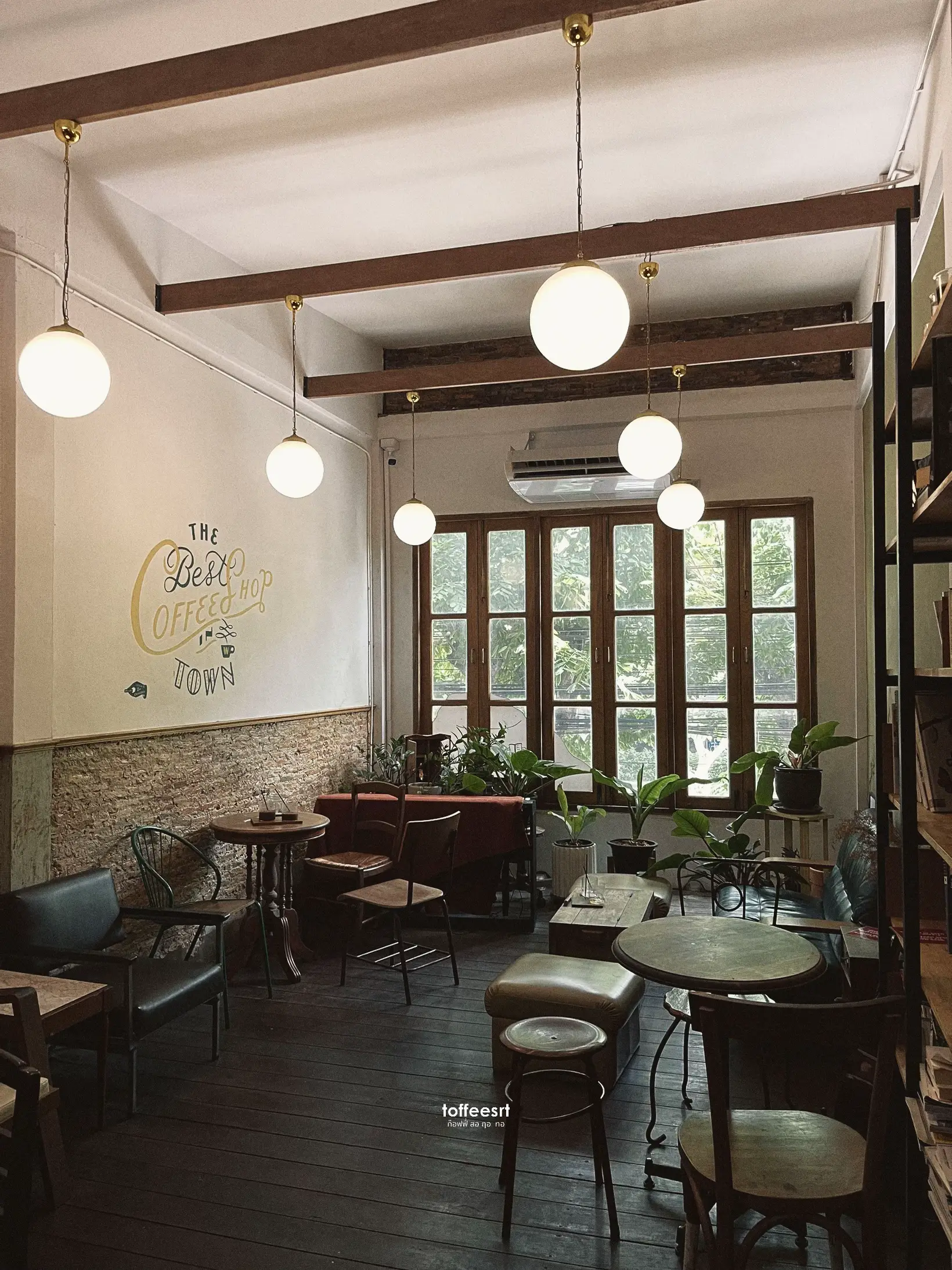 WALDEN คาเฟ่ฝั่งธนใกล้รถไฟฟ้า ร้านสวย รสชาติดี เริ่มต้น 60฿ | แกลเลอรีที่โพสต์โดย toffeesrt | Lemon8