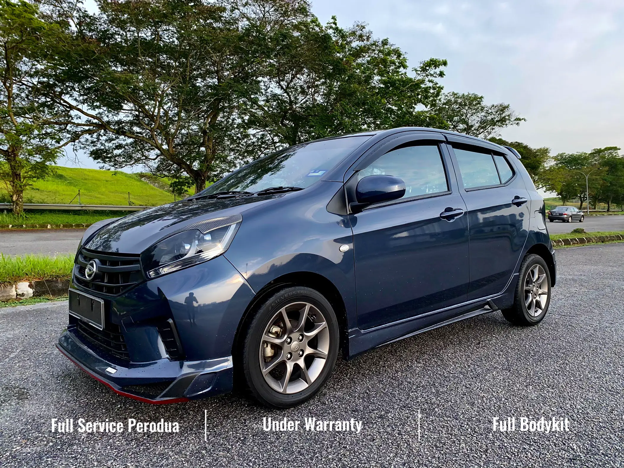 Axia King Full Bodykit 2019 G Spec Gallery posted by Jayden Wan Lemon8